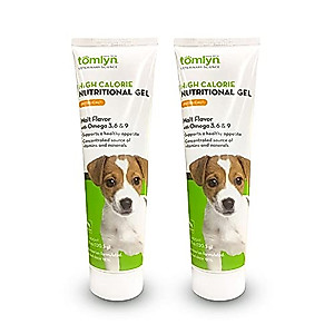 Tomlyn High Calorie Nutritional Supplement (Nutri-Cal®) for Puppies, 4.25 ounce (2 Pack)