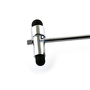 Neurological Reflex Hammer Buck Pin-Needle and Brush Neurology Diagnosis Testing