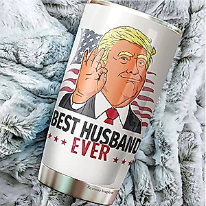 Best Husband Ever Great Husband Anniversary For Him Husband Birthday Gift Gift For Husband Father Day Gifts From Wife Men Gifts Best Gifts For Him Tumbler