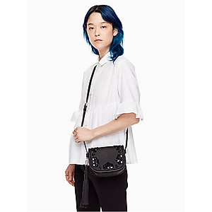 Kate Spade New York anderson way small lietta $398 - Black