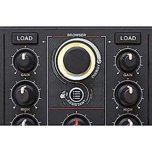 Hercules DJ Control Inpulse 200 with /8" Stereo Mini to Dual RCA Y-Cable (6') Bundle