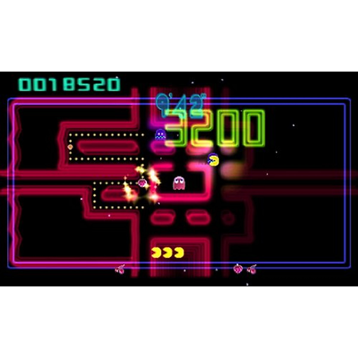 Pac-Man and Galaga Dimensions - Nintendo 3DS