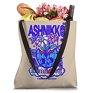 Ashnikko - Daisy World Tan Tote Bag