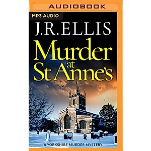 Murder at St Anne's (A Yorkshire Murder Mystery, 7)
