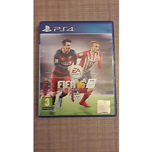 Foxchip - Fifa 16 Occasion [ PS4 ] - 5030948112874