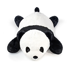 RB Royal Brooks Giant Stuffed Animal Dog, Dog Stuffed Animals, Stuffed Dog Body Pillow for Kids, Big Stuffed Animal Plush, Large Stuffed Dog, Huge Stuffed Animals (Panda)