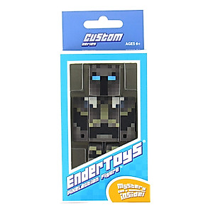 EnderToys Iron Armor Crusader Action Figure