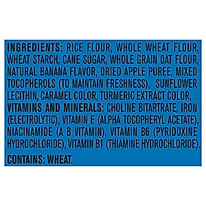 Gerber Baby Snacks Puffs Banana, 1.48 Oz