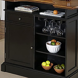 homestyles Bar, Americana Black