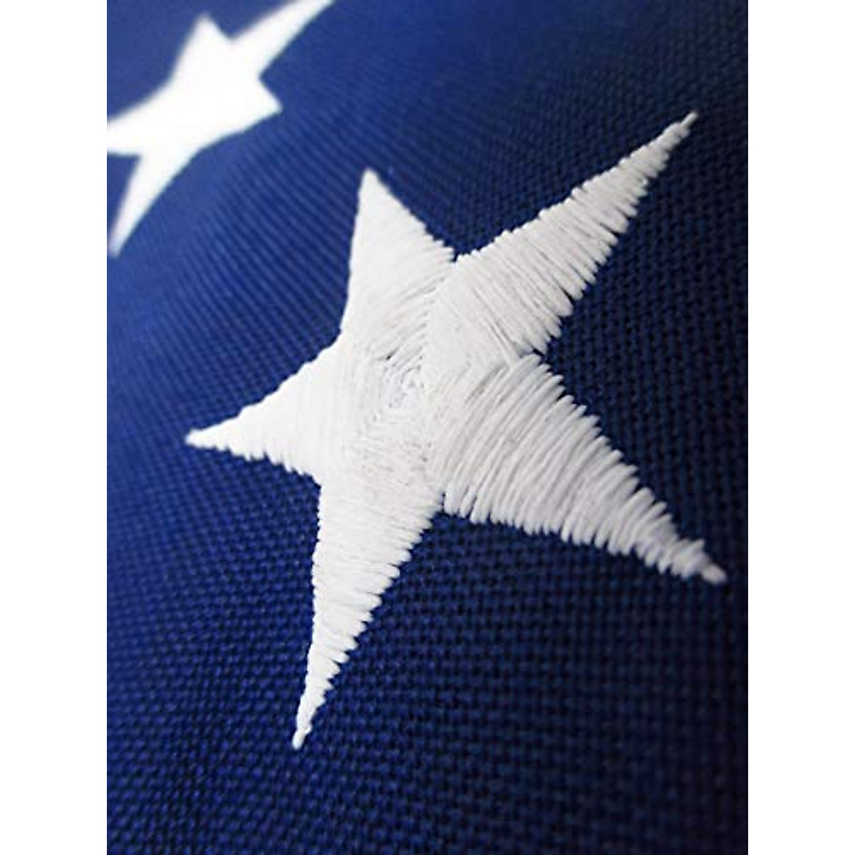 American Flag Heavy Duty 5x8 Premium Commercial Grade 2 ply Polyester 100% Made in USA Tough Durable Fade Resistant All Weather SEWN STRIPES EMBROIDERED STARS