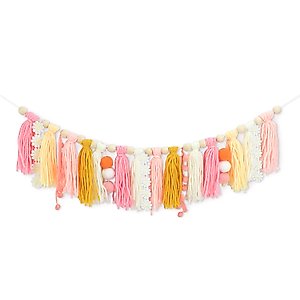 Daisy Birthday High Chair Banner, Daisy One First Birthday Decorations, Groovy Two High Chair Banner, Handmade 1st Birthday Decor, 2nd Birthday Garland Hippie 70S Banner Groovy Photo Prop