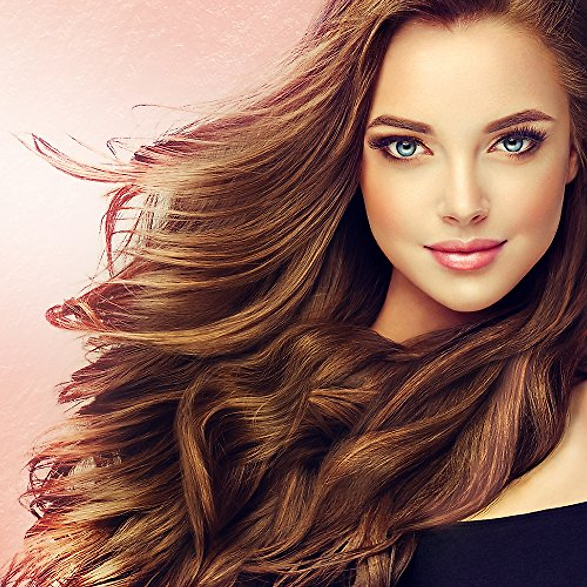 INFINITIPRO BY CONAIR 3Q Compact Electronic Brushless Motor Styling Tool/Hair Dryer, Pink