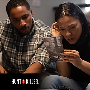 Hunt A Killer: Class of '98, Complete Box Set of 6 Episodes, Murder Mystery Game, Small-Town Class Reunion Turns Deadly, A Private Investigator Reaches Out To You To Help Find The Killer
