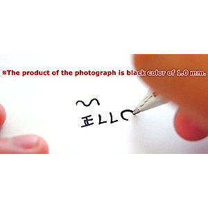 Uni-ball Signo Capped Gel Ink Pen, UM-153, Bold Point 1.0mm, White, Gold, Silver, 3 Colors, Sticky notes Value Set