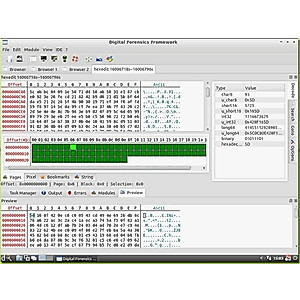 Digital Evidence & Forensics Boot CD Disc Disk DVD [PC-LINUX-MAC-MOBILE]