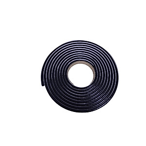 Butyl Tape Foam Core Roll 8mm x 16' For Auto Glass