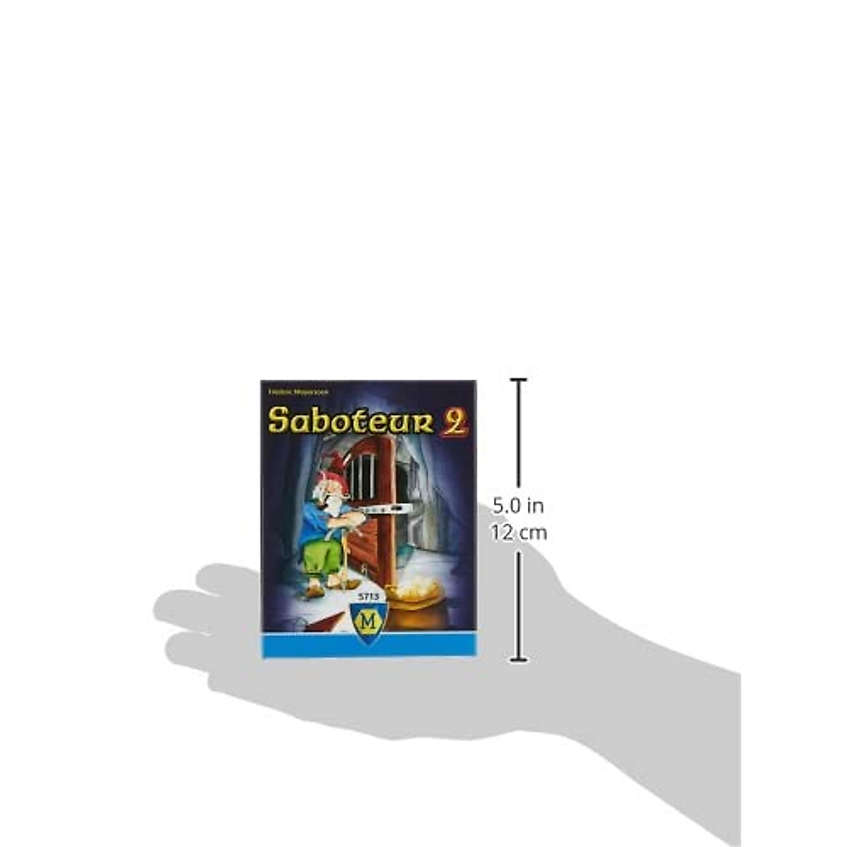 Saboteur 2 Card Game