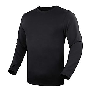 Condor Elite 101228-002-S Base Ii Base Layer - Crew BLACK, S