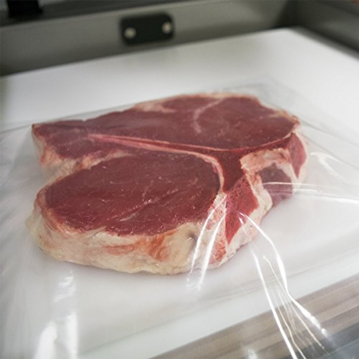 UltraSource 701013-500 Vacuum Chamber Pouches, 10 x 13, 3 mil (Box of 500)