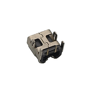 Replacement USB Charging Port DC Power Jack Socket for Nintendo Wii U Gamepad