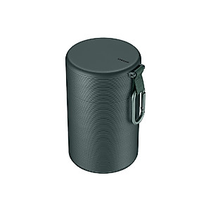 SAMSUNG The Freestyle Carrying Case for Smart Portable Projector, IP55 Weather Resistant, Scratch Resistant, Compact, Sleek, Tube Shaped Design with Clip, VG-SCLA00NG