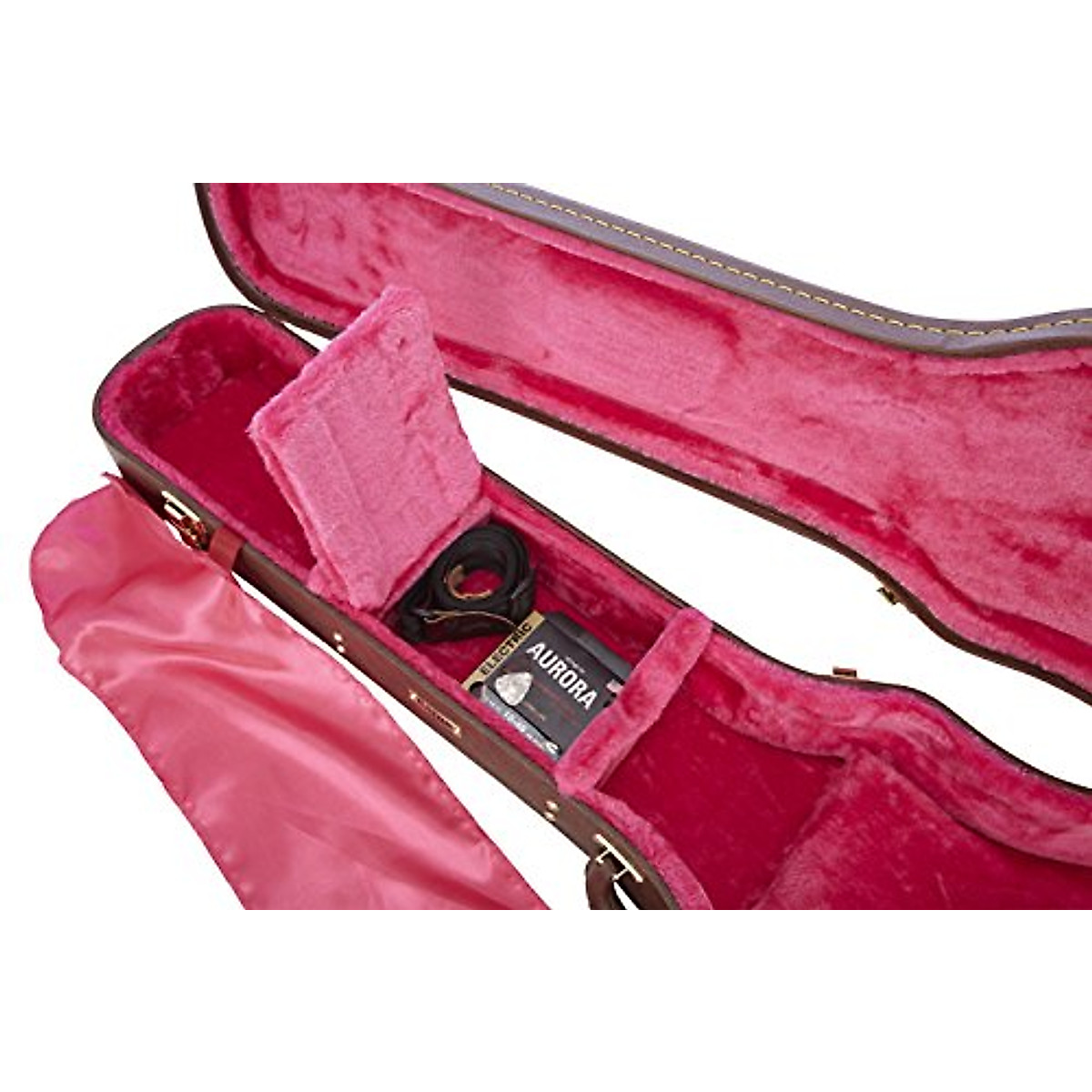 Gator Electric Guitar Case (GW-LP-Brown)