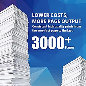 INK E-SALE [with Chip] Remanufactured 58A Toner Cartridge Replacement for HP 58A 58X CF258A Toner Black Ink for HP Pro M404dn M404n M404dw MFP M428fdw M428fdn M428dw M430f M406dn M304 M404 Printer