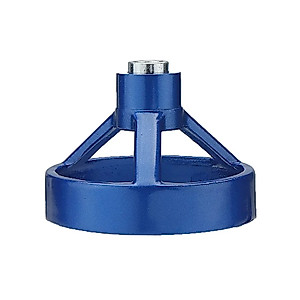 Woodworking Dowel Jig fits Blue Joinery System Kit Vertical Hole Jig Drilling Guide Fast Woodworking Drilling Tool for Woodworking Angle Drill Guide