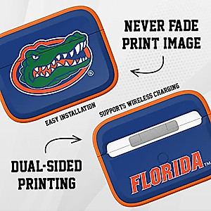AFFINITY BANDS Florida Gators HDX Case Cover Compatible with Apple AirPods Pro 1 & 2 (Classic)