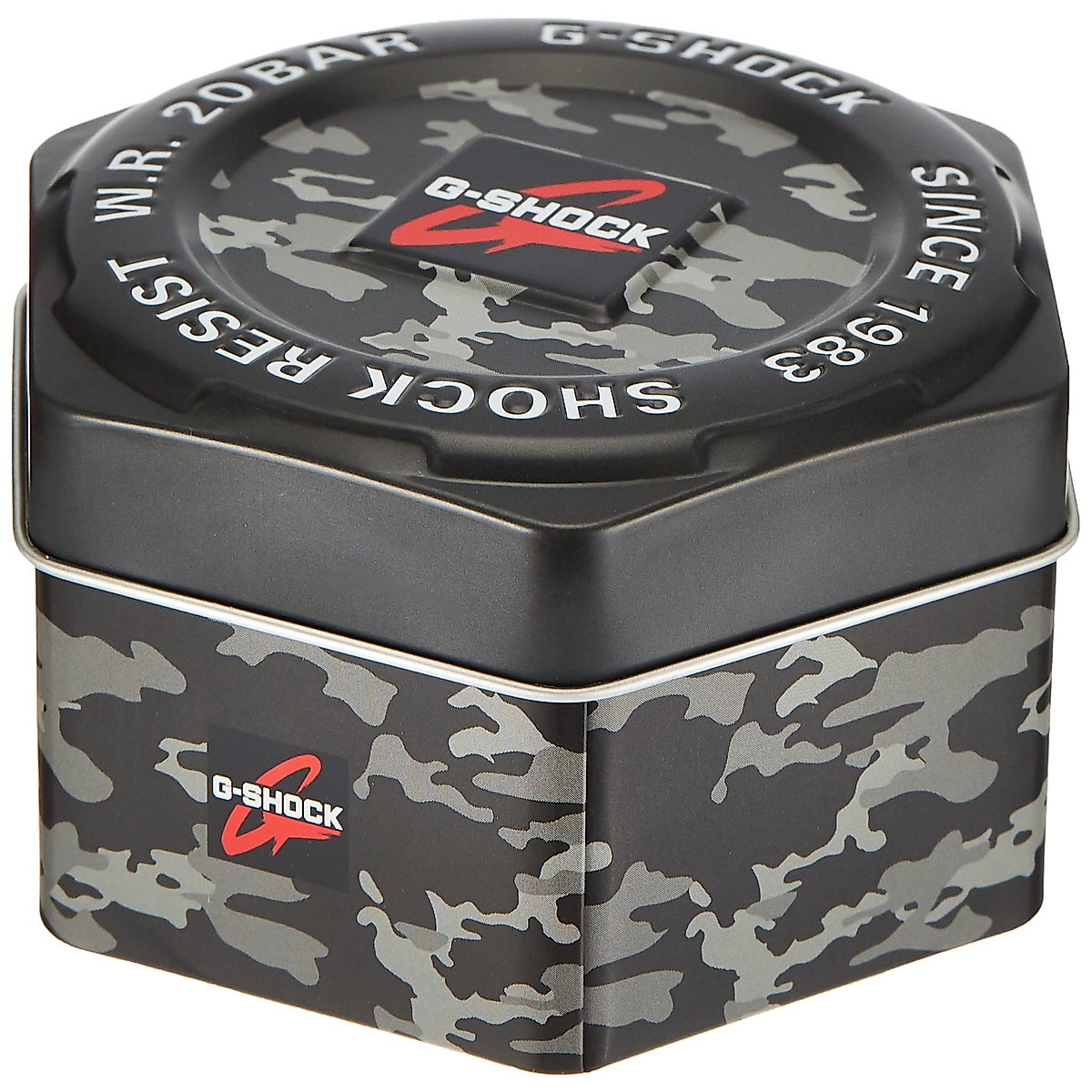 Casio DW-5600BBN-1 G-Shock Black Out Basic Digital Men039;s Watch (Nylon Band)