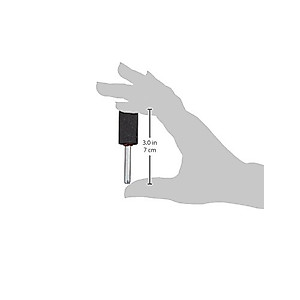 Bosch GP710 3/4" x 1-1/4" Flat Top Cylindrical Grinding Pt