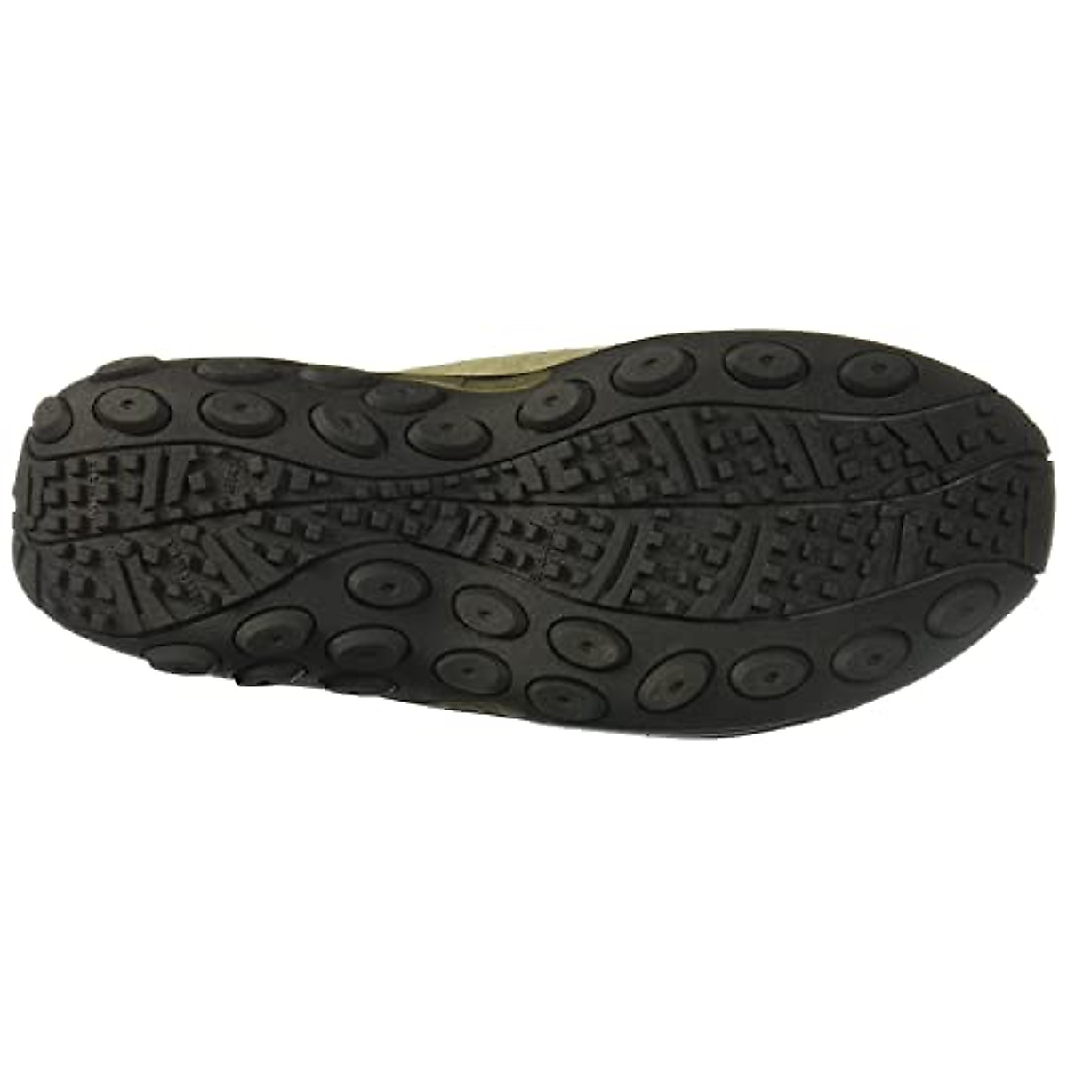 Merrell Men's Jungle MOC, Dusty Olive, 12