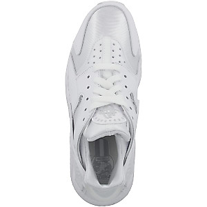 Nike Men's Fashion Sneakers, Multicolor Pure White Platinum, 7.5 AU