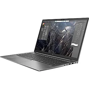 HP ZBook Firefly 15 G8 15.6" Mobile Workstation - Intel Core i5 11th Gen i5-1145G7 Quad-core (4 Core) 2.60 GHz - 16 GB Total RAM - 256 GB SSD - Intel Chip - Windows 11 Pro - in-Plane Switching (I