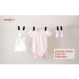 Velvet Hangers 60 Pack and Hanger Clips 100 Pack, Velvet Hangers with Clips for Pants, Skirts, Shorts, Socks, etc