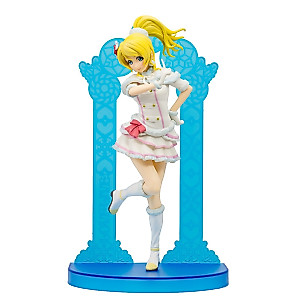 Sega Love Live!: Eri Ayase SPM Super Premium Figure "Snow halation"