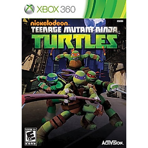 Teenage Mutant Ninja Turtles
