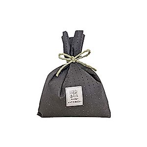Igusaarai Japanese Nature Fresh Rush Grass Air Purifying Bag Wrapped in Bamboo Charcoal Sheet (Bag)
