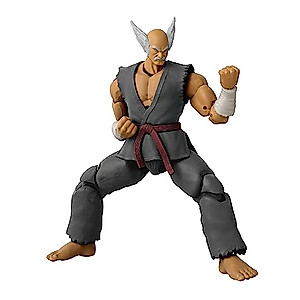 Game Dimensions - Tekken - Heihachi Mishima Action Figure