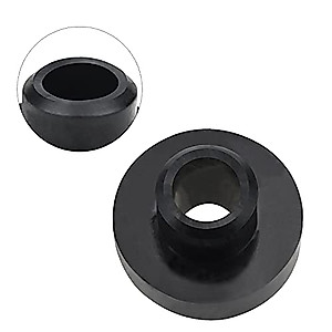 10-Pcs Fuel Tank Grommet Bushing, Universal Nitrile Rubber Fuel Tank Bushing Compatible with Lawn Mower, Garden Tractor and Generator 33679 25 313 01-S MTD Troy Bilt 735-0149 935-0149 104047 46-6560