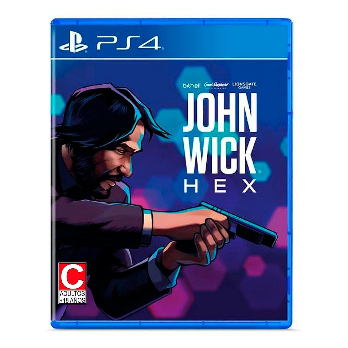 John Wick Hex - PlayStation 4