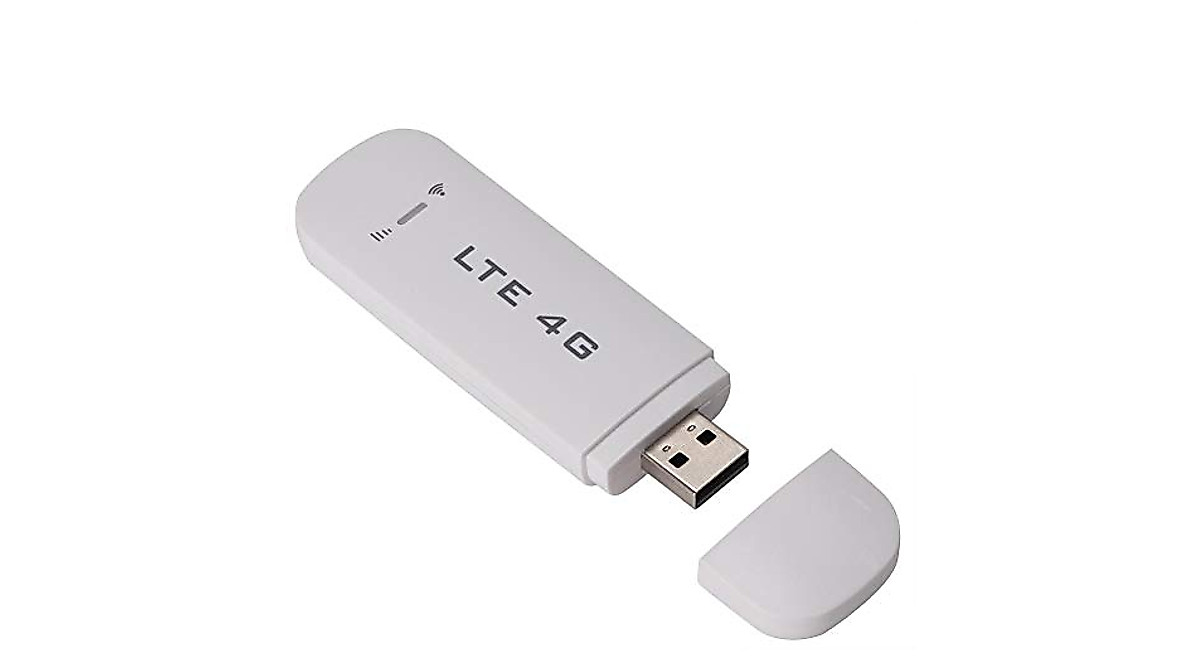 4G LTE USB Wireless Hotspot Router - High-Speed Connectivity