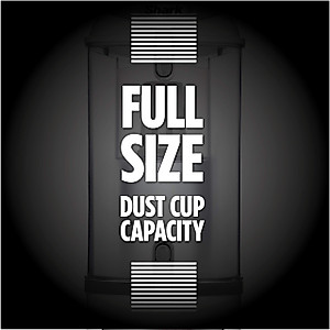 Shark NV360 Navigator Lift-Away Deluxe Upright Vacuum with Large Dust Cup Capacity, HEPA Filter, Swivel Steering, Upholstery Tool & Crevice Tool, Blue