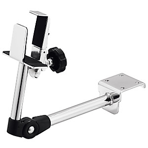 Meinl Percussion Bongo Mount for Conga Double Stands-NOT Made in China-Adjustable Angle, 2-Year Warranty (THBM)