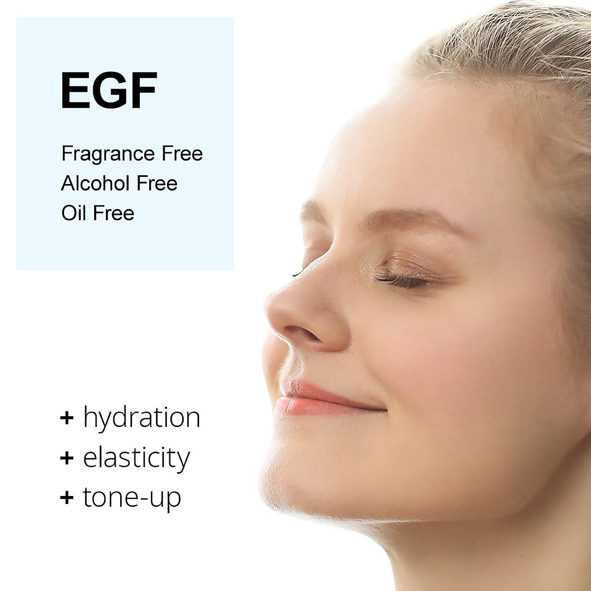 EGF Serum Epidermal Growth Factor 0.5 Fl. Oz.
