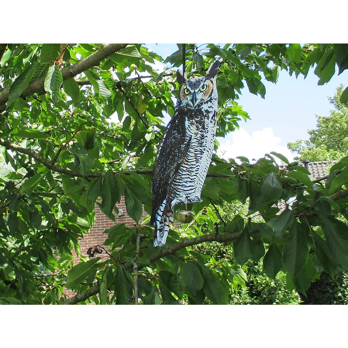 Esschert Design FB142 Owl Scare Crows Decoy