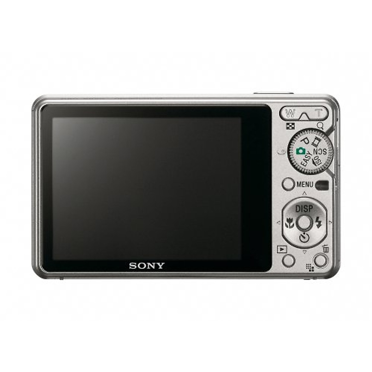 Sony Cybershot DSC-S950 10MP Digital Camera with 4x Optical Zoom with Super Steady Shot Image Stabilization (Silver)