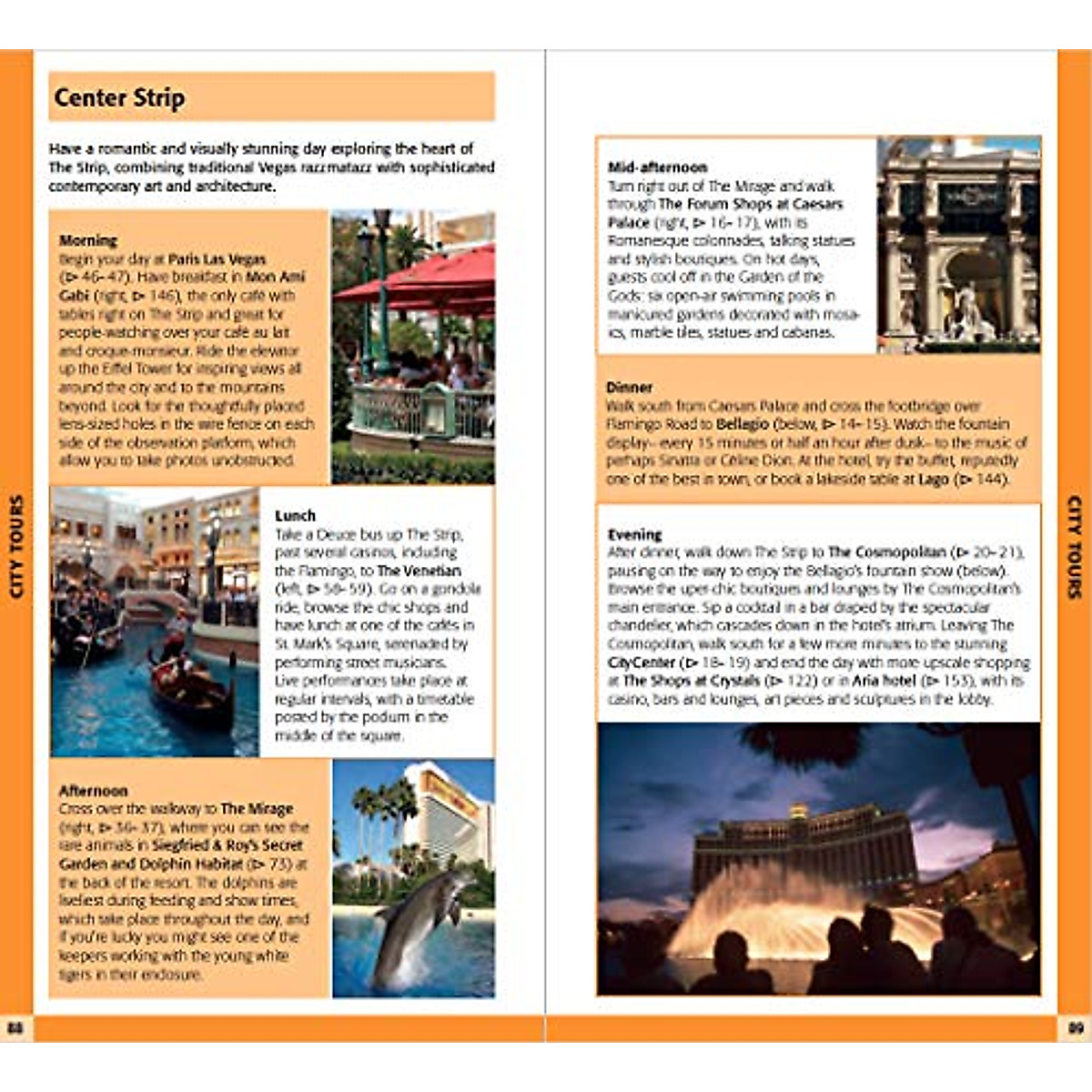 Fodor's Las Vegas 25 Best (Full-color Travel Guide)