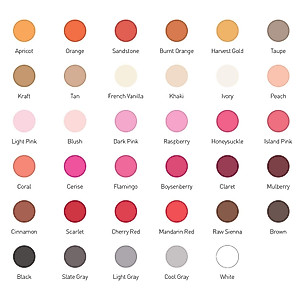 InsideMyNest Premium Quality Tissue Paper Sheets 30x20 (Burnt Orange) (20 Sheets)