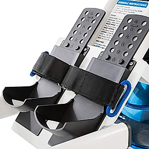 XTERRA Fitness ERG650W Water Rowing Machine